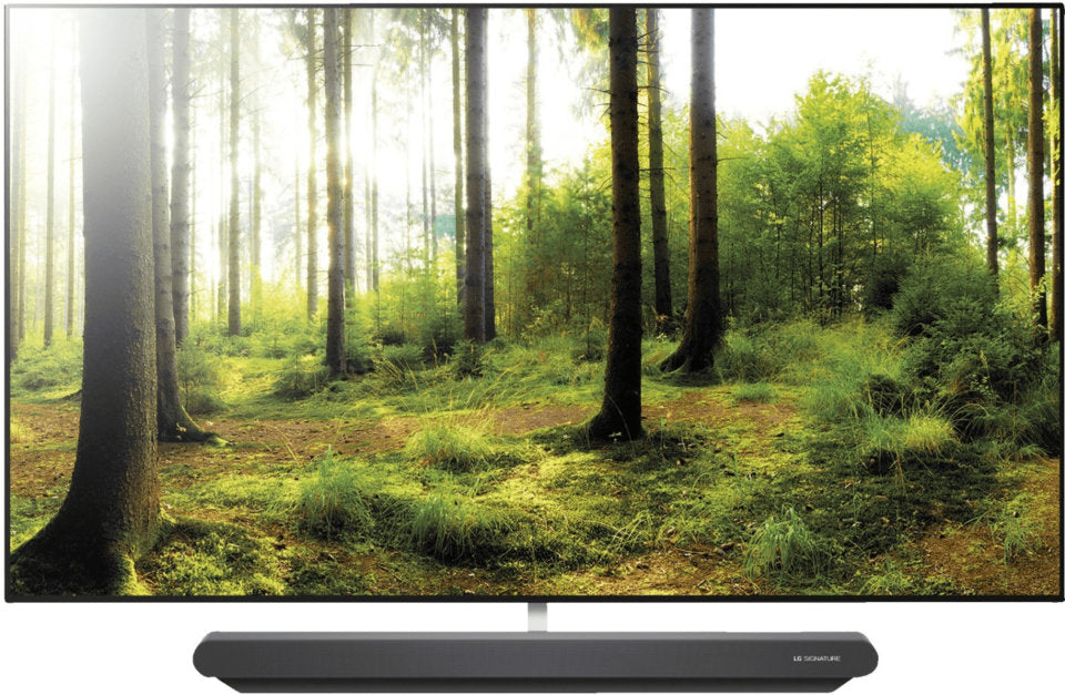 2018 LG OLED65G8PLA 65" – TV Parts Today