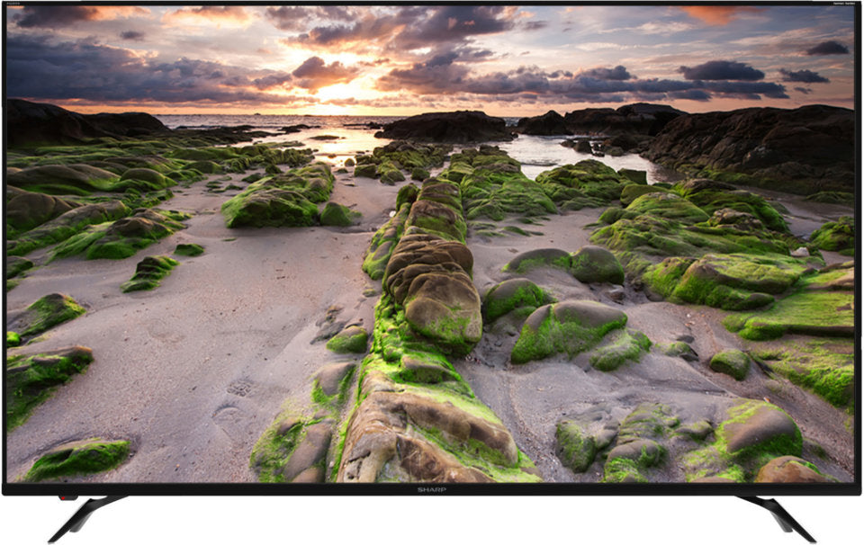 2018 Sharp LC-60UI9362E 60" – TV Parts Today
