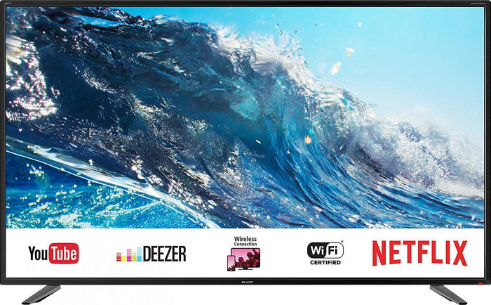 2019 Sharp BJ4 Series – TV Parts Today