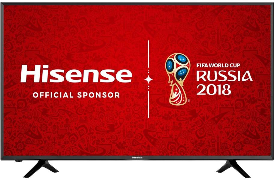 2017 Hisense H43N5500 43" – TV Parts Today