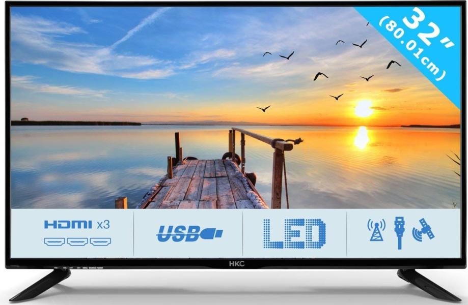 2018 HKC 32C9A-H2EU 32" – TV Parts Today