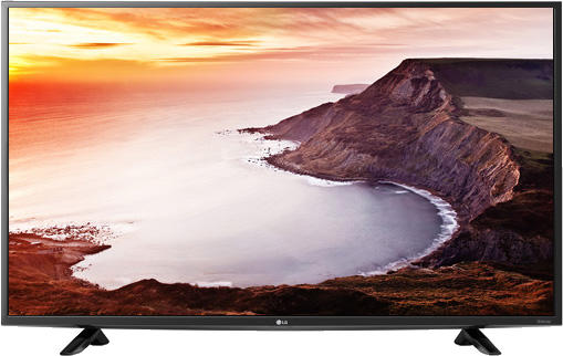 2015 LG 43LF5100 43" – TV Parts Today