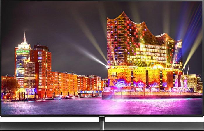 2017 Panasonic EZ1000 Series – TV Parts Today