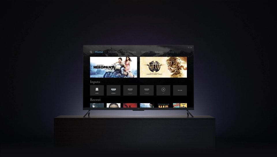 2018 Xiaomi Mi TV 4 Pro 55 55" – TV Parts Today