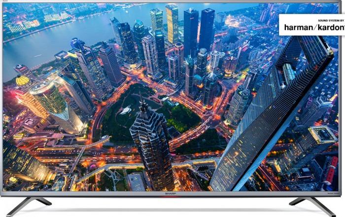2018 Sharp I8870 Series – TV Parts Today