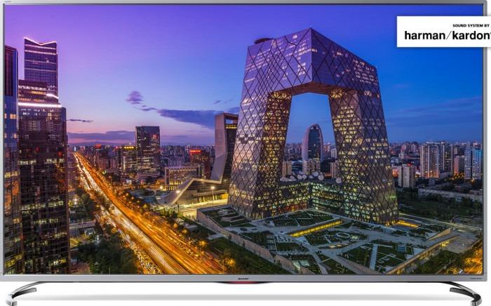 2018 Sharp I8760 Series – TV Parts Today