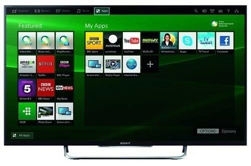 2014 Sony KDL-55W800B 55" – TV Parts Today