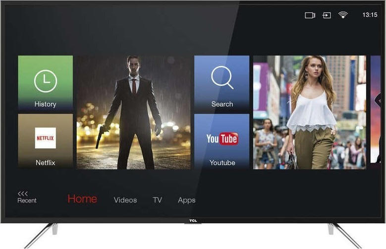 2018 TCL A60 Series – TV Parts Today