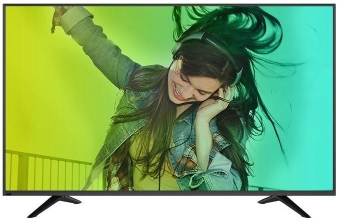 2017 Sharp LC-55P6000U 55" – TV Parts Today