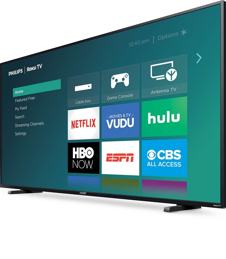 2019 Philips 65PFL4864/F7 65" – TV Parts Today