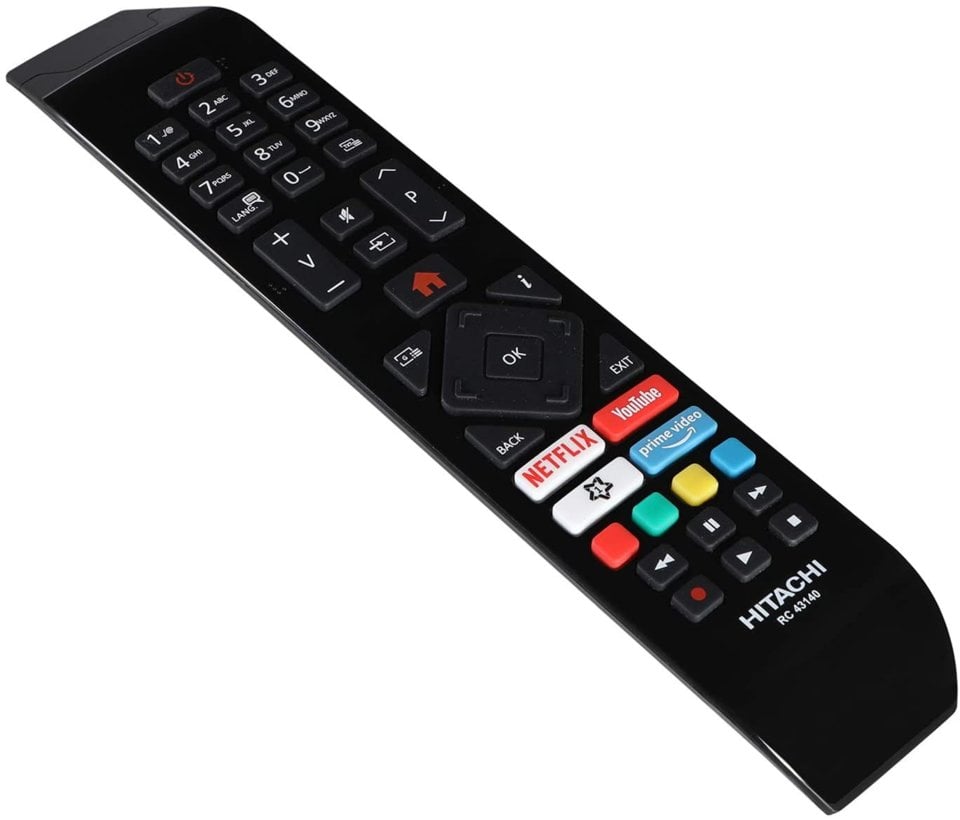 2019 Hitachi F40E4000 40" – TV Parts Today