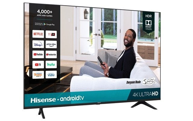 2020 Hisense 58H6570G 58" – TV Parts Today