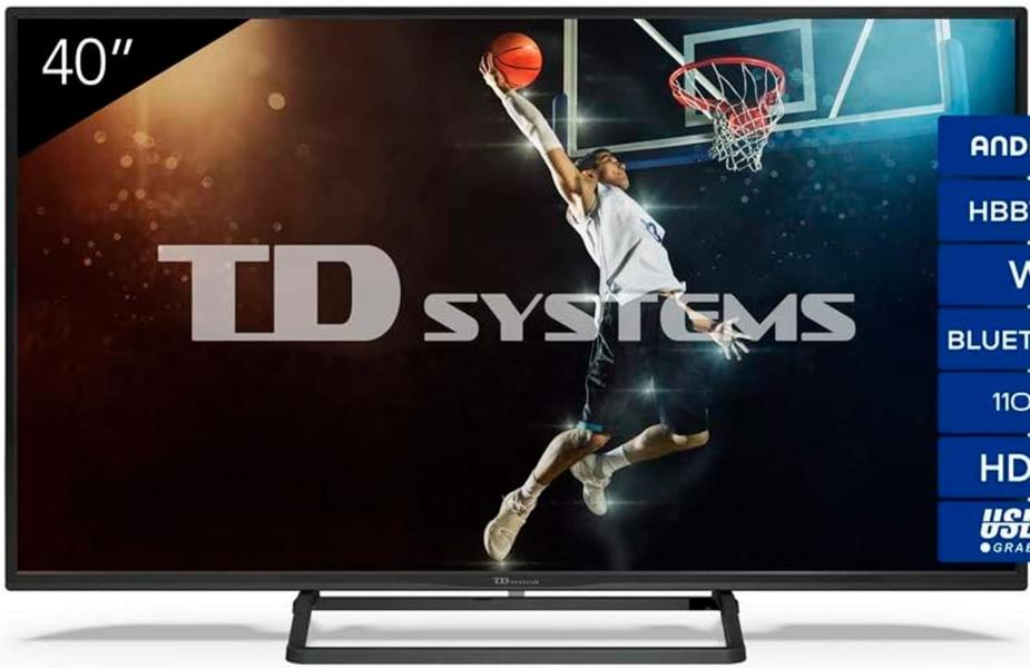 2020 TD Systems KDLX11FS Series – TV Parts Today