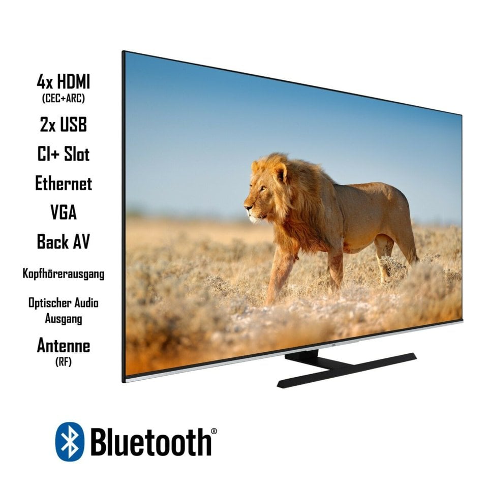 2020 JVC LT-65VU8055 65" – TV Parts Today