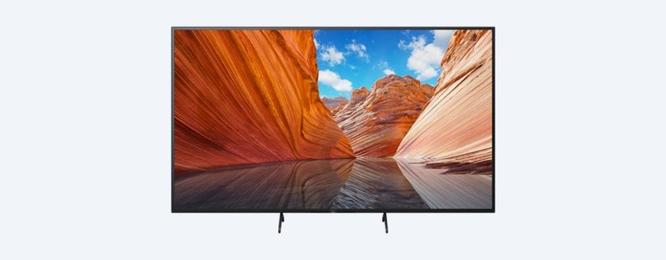 2021 Sony KD-65X80J 65" – TV Parts Today