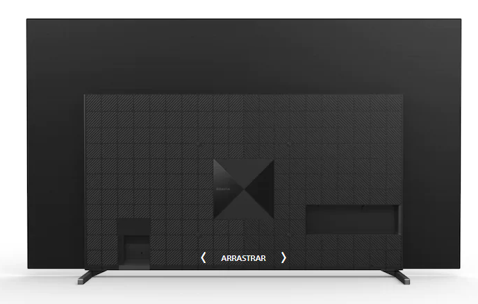 2021 Sony XR-77A80J EU 77" – TV Parts Today