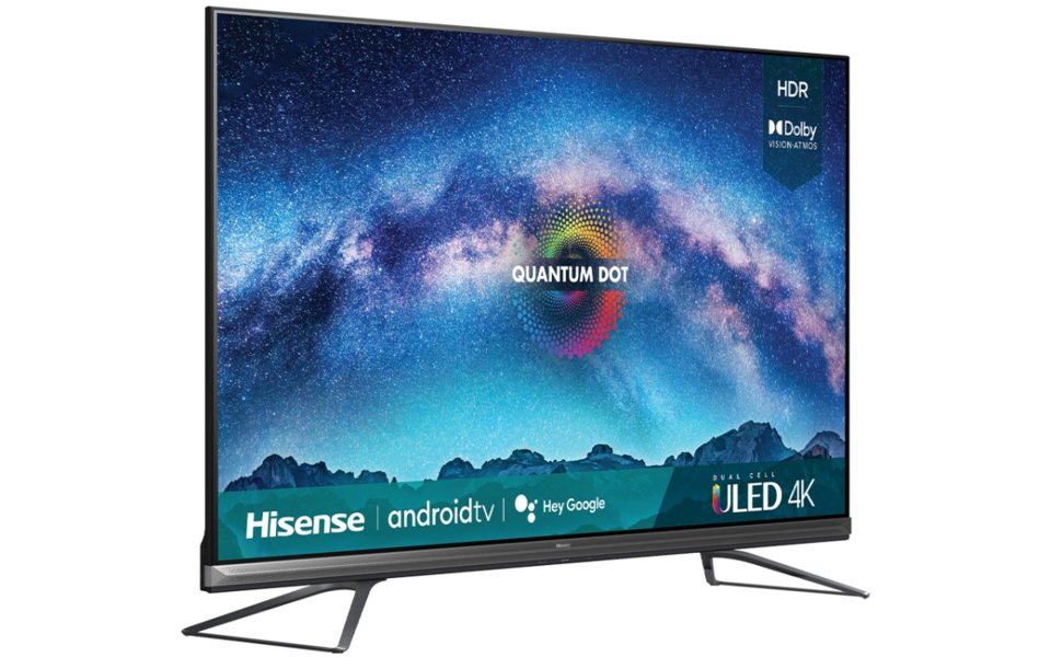 2021 Hisense 75U9GQ 75" – TV Parts Today