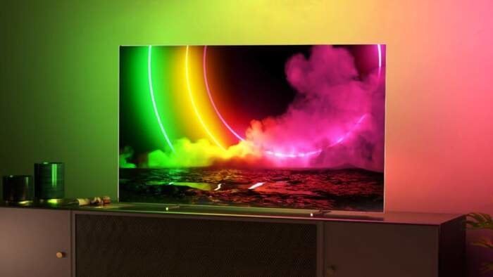 2020 Philips 65OLED705 65" – TV Parts Today