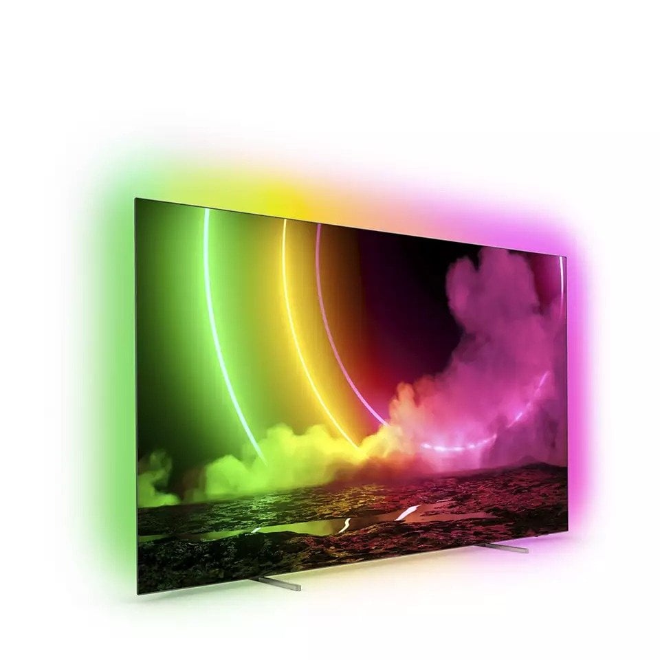 2021 Philips 55OLED806/12 55" – TV Parts Today