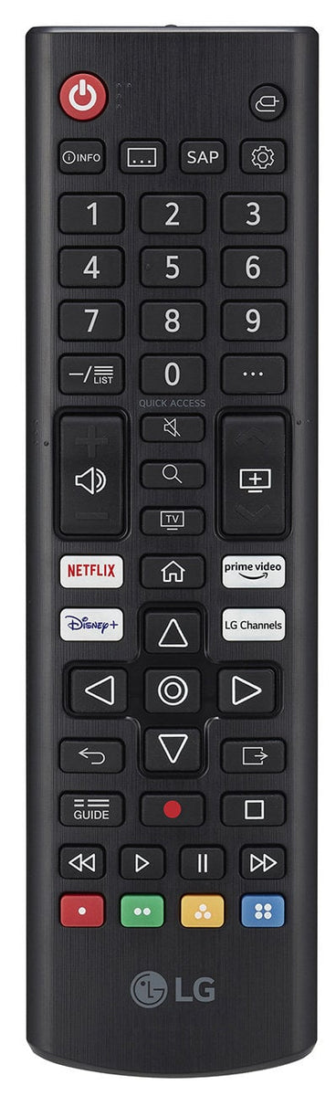 2021 LG 65UP7000PUA 65" – TV Parts Today