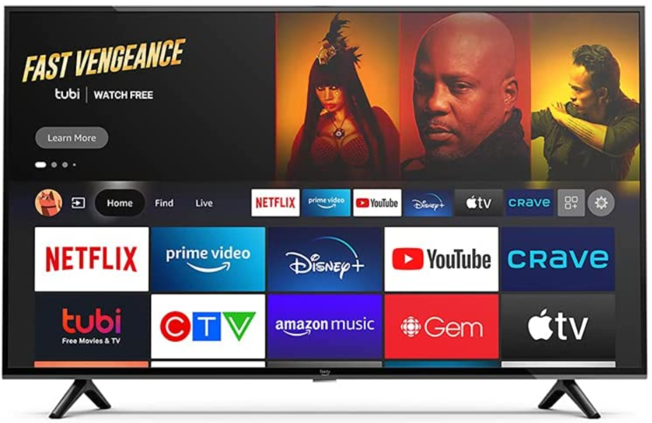 2021 Amazon Amazon Fire TV 4-Series Series – TV Parts Today
