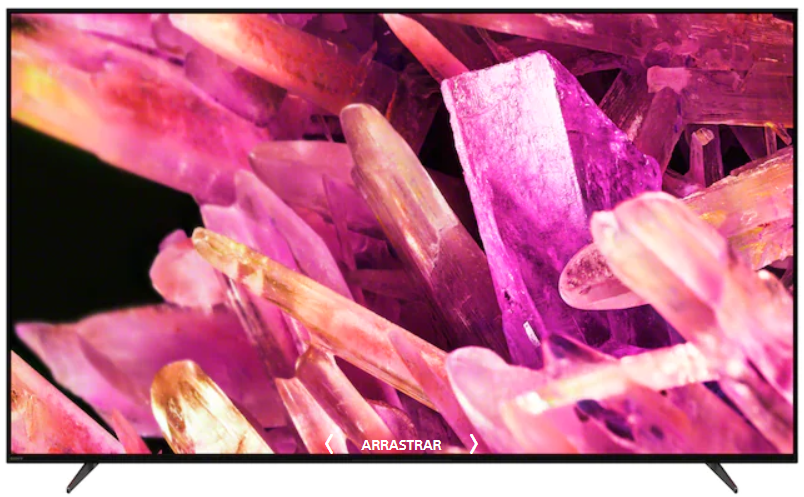 2022 Sony X90K Series – TV Parts Today