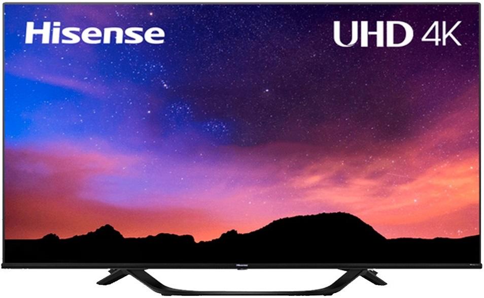 2022 Hisense A6H Series – TV Parts Today