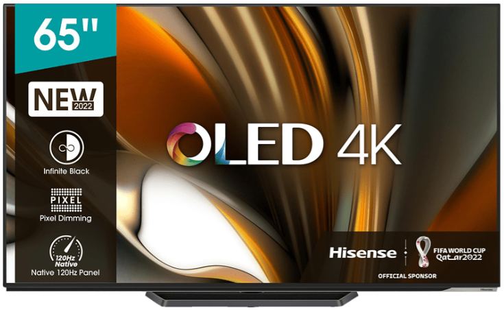2022 Hisense 48A85H 48" – TV Parts Today