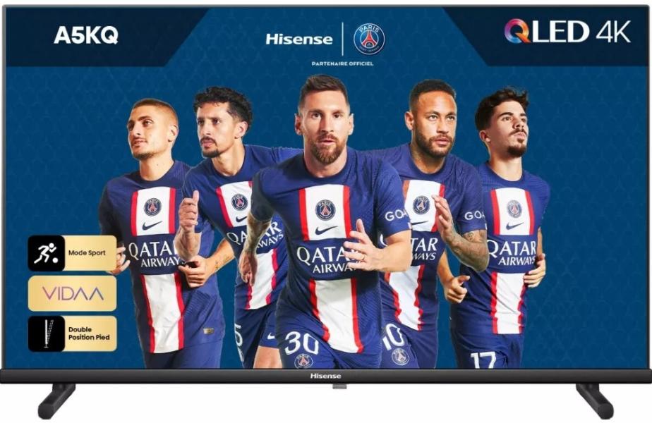 2023 Hisense A5K Series – TV Parts Today