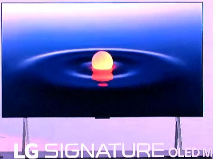 2023 LG M3 Series – TV Parts Today